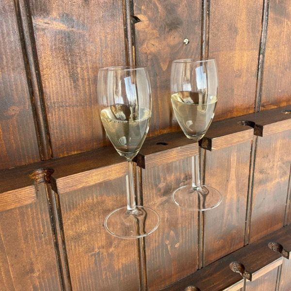 Champagne muur huren - Brisked Styled Weddings