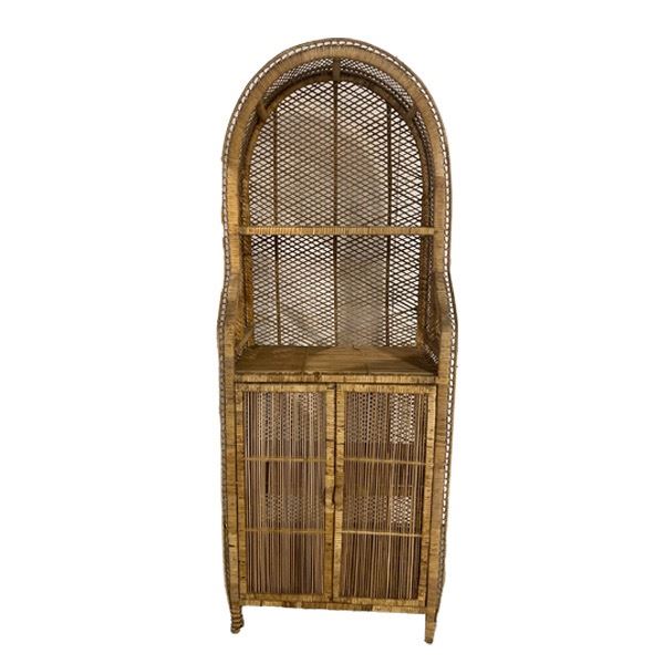 Rotan kast - Brisked Styled Weddings